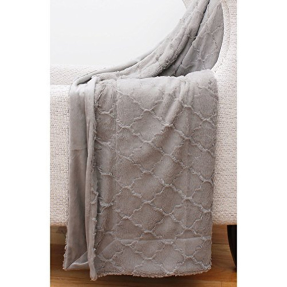 Allen & Roth | Bedding | Throw Curated Collections Allen Roth 5 X 60 ...